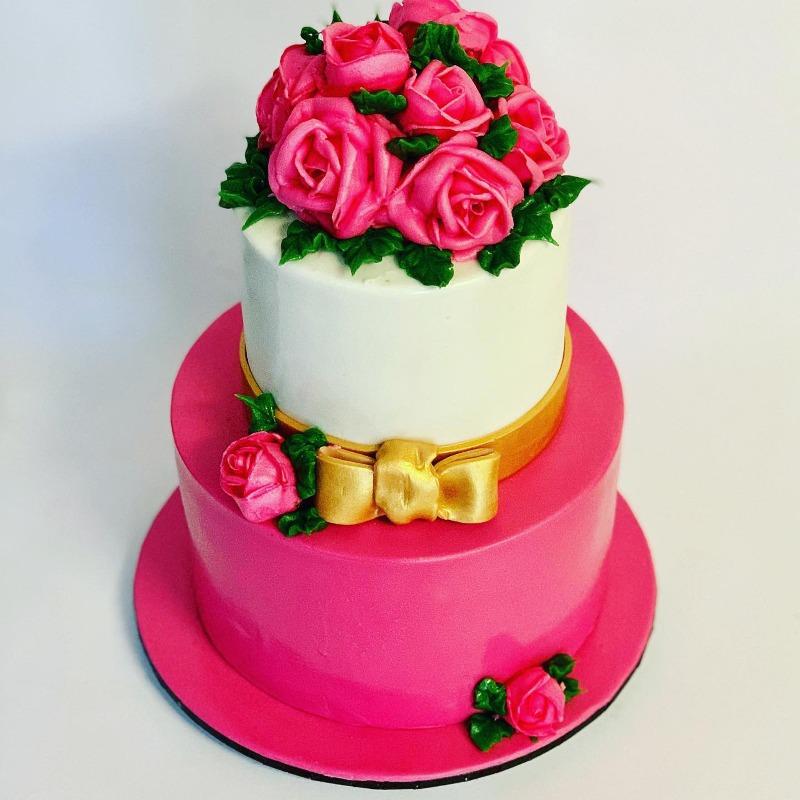 Celebration Cake – SmashingCakes