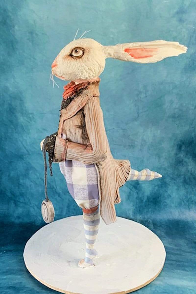 White Rabbit Cake – SmashingCakes