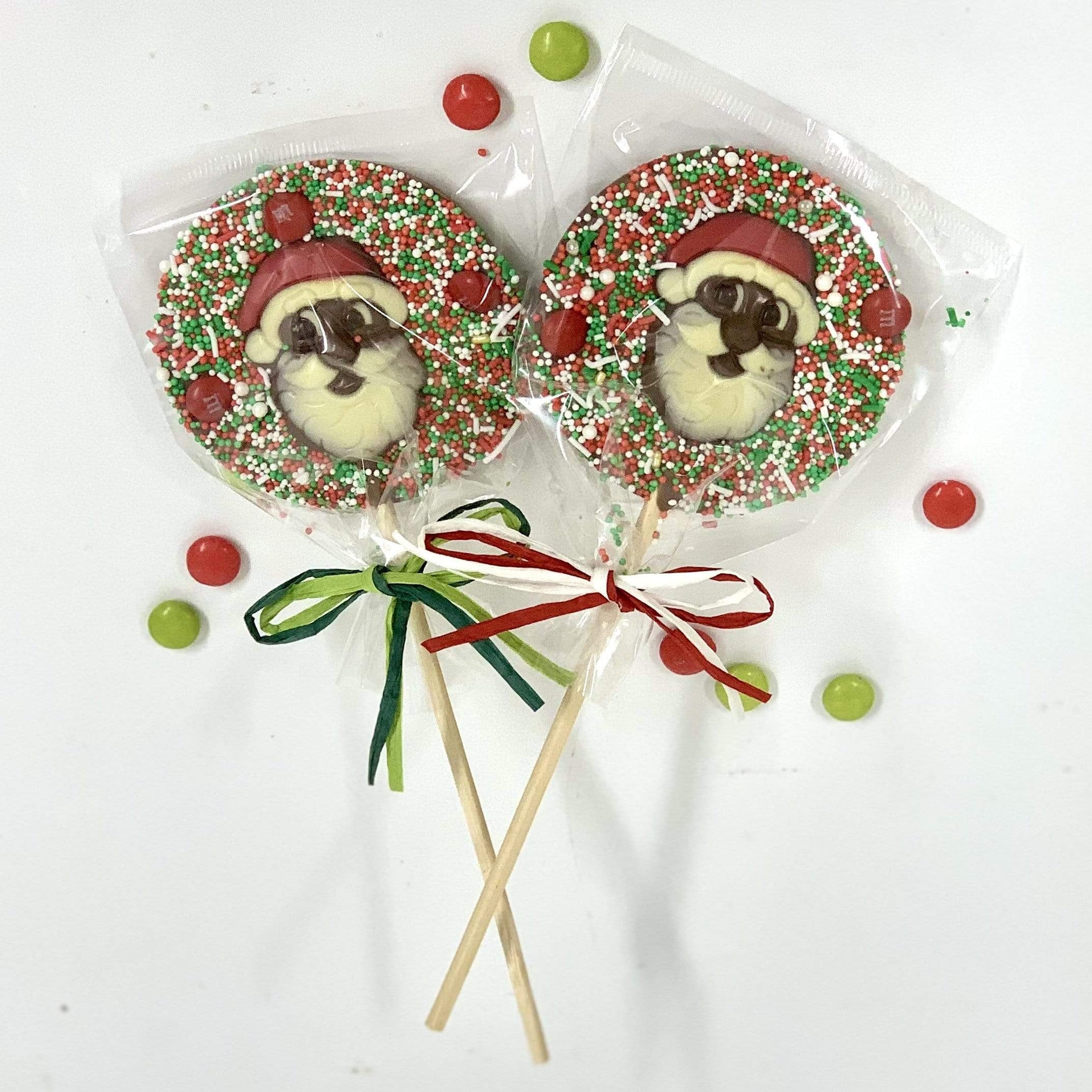 Christmas Chockle Stick – SmashingCakes