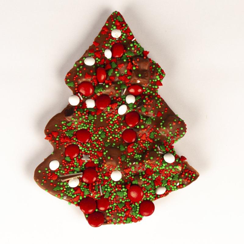 Christmas Rocky Road Tree – SmashingCakes