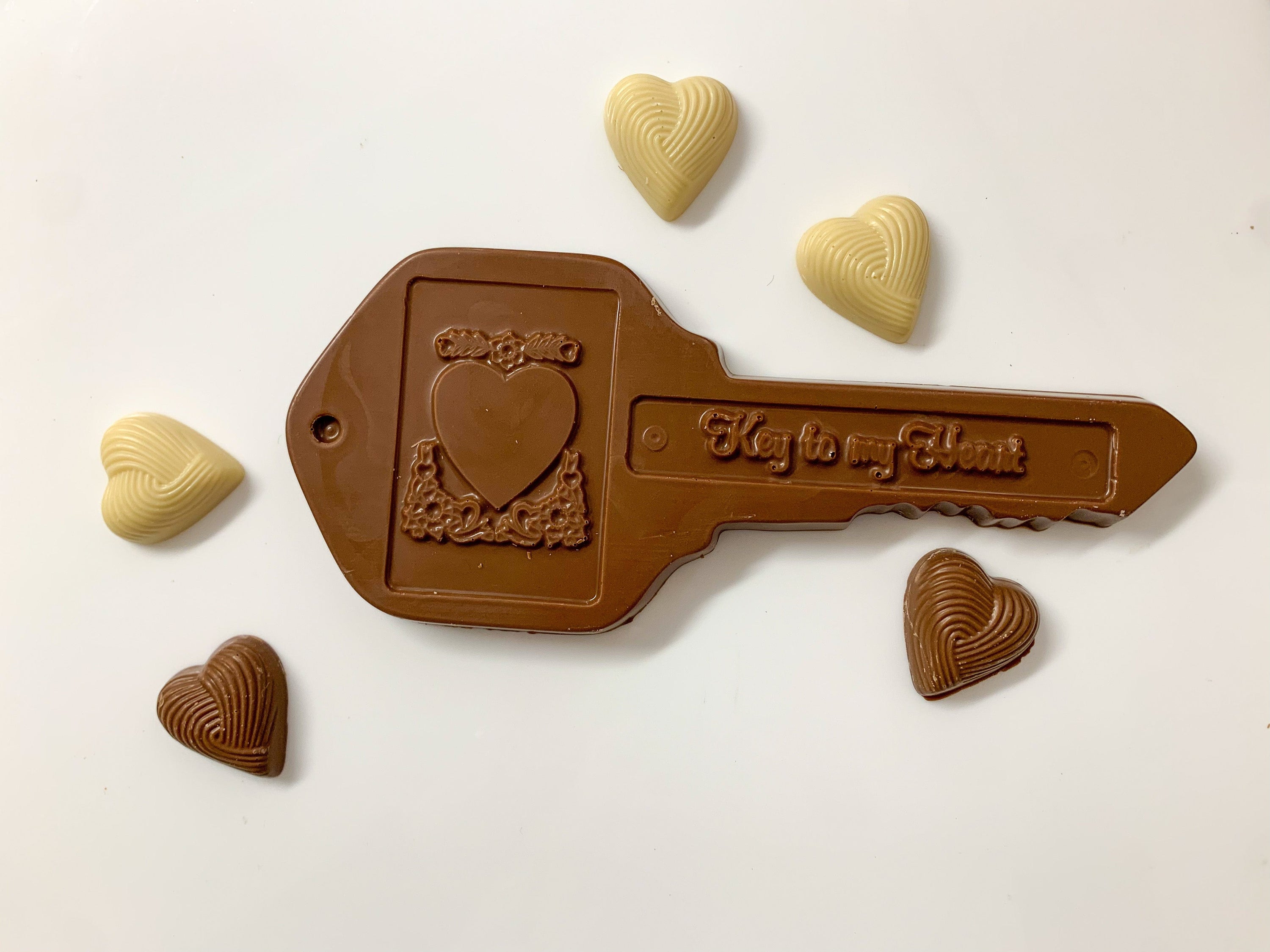 Key to my heart – SmashingCakes