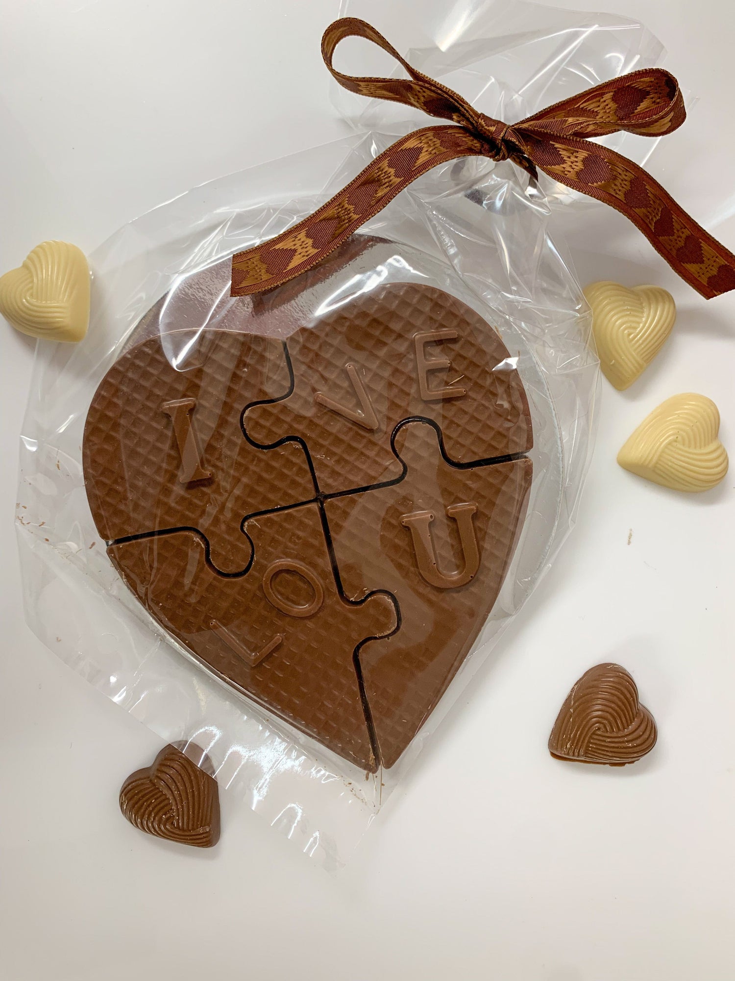 Heart Puzzle – SmashingCakes