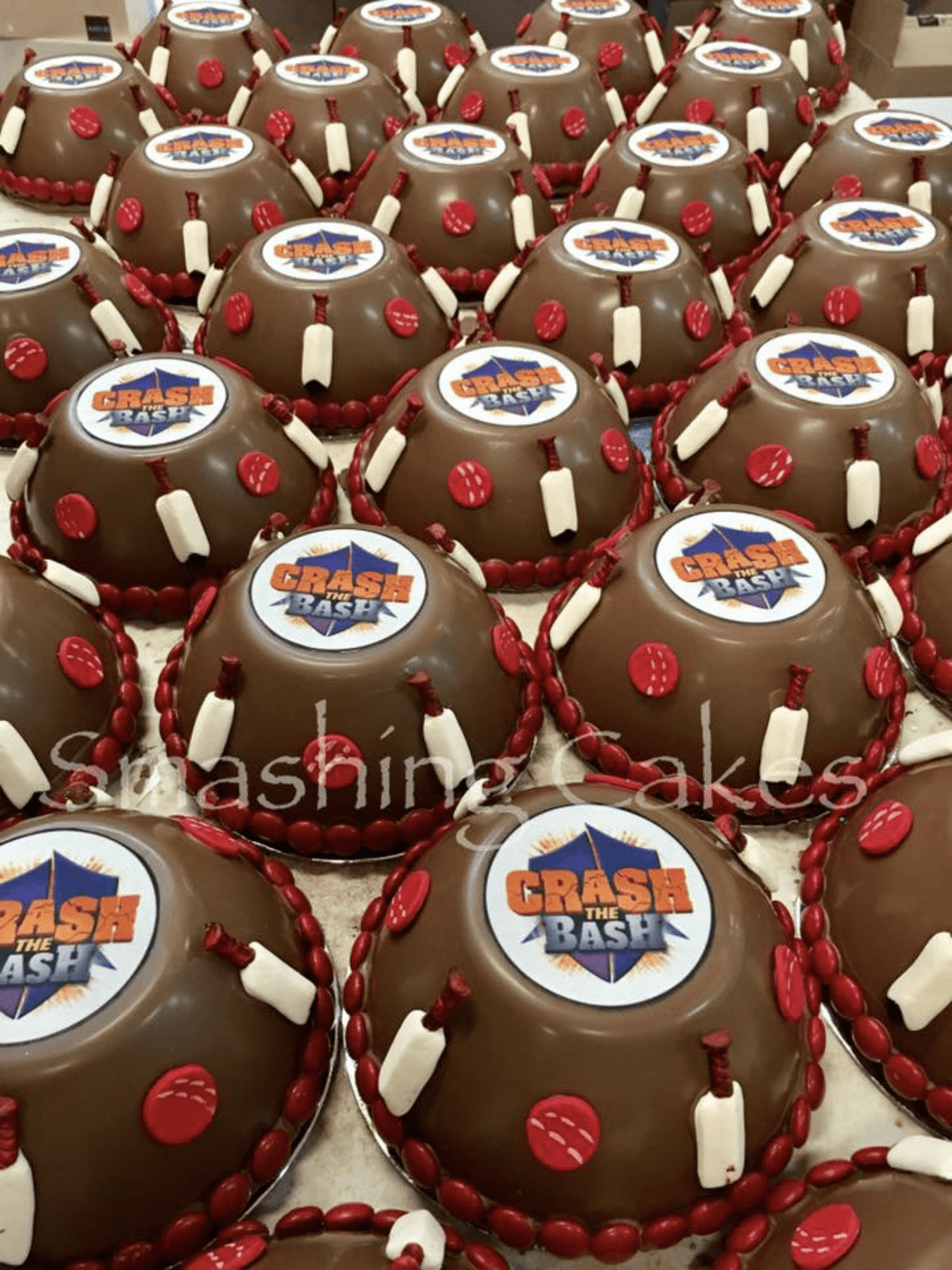 Corporate Cakes – SmashingCakes
