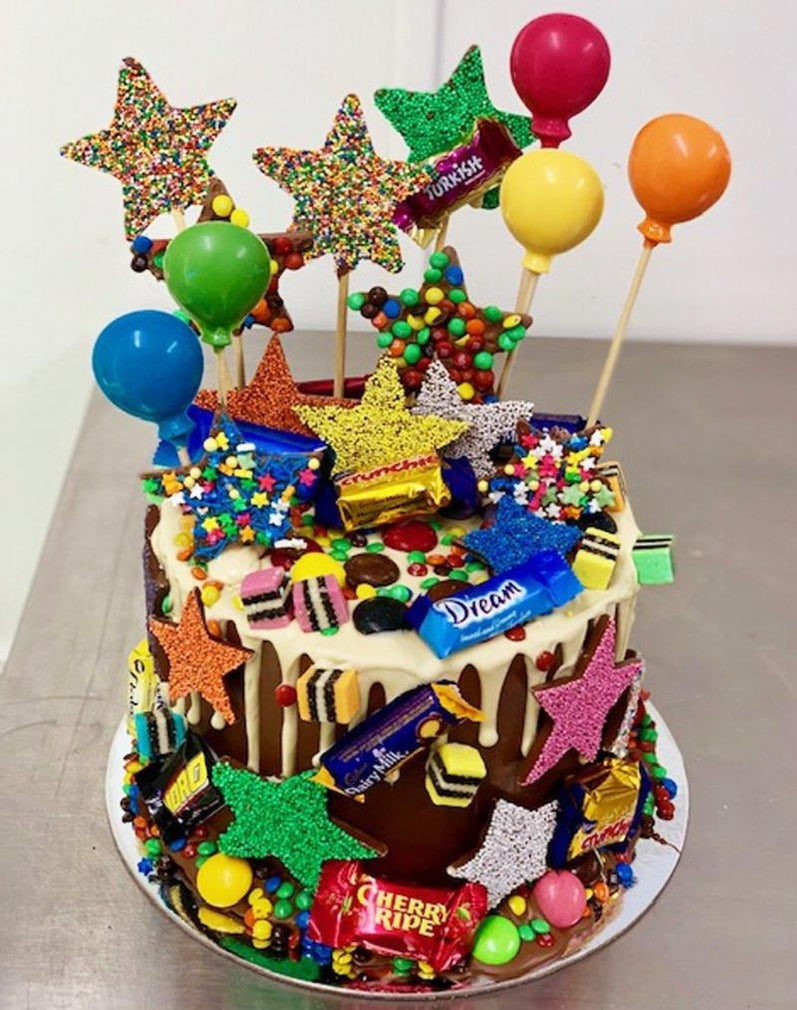 Celebration Smashing Cakes – SmashingCakes