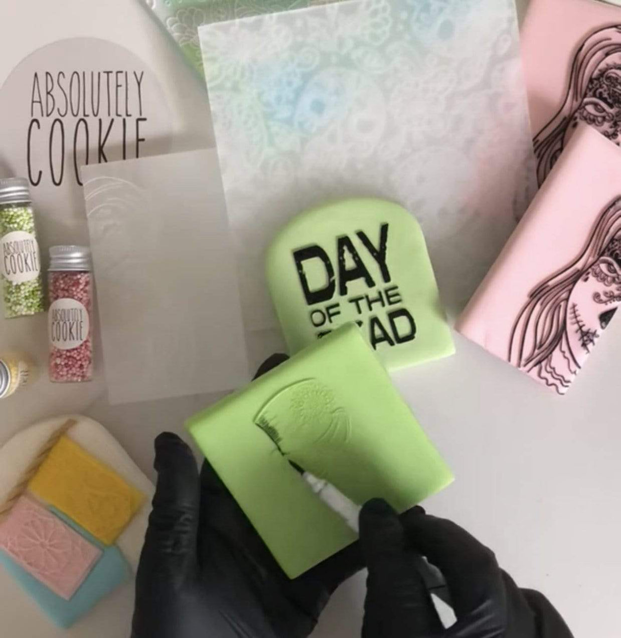 Using Edible ink Pens – SmashingCakes